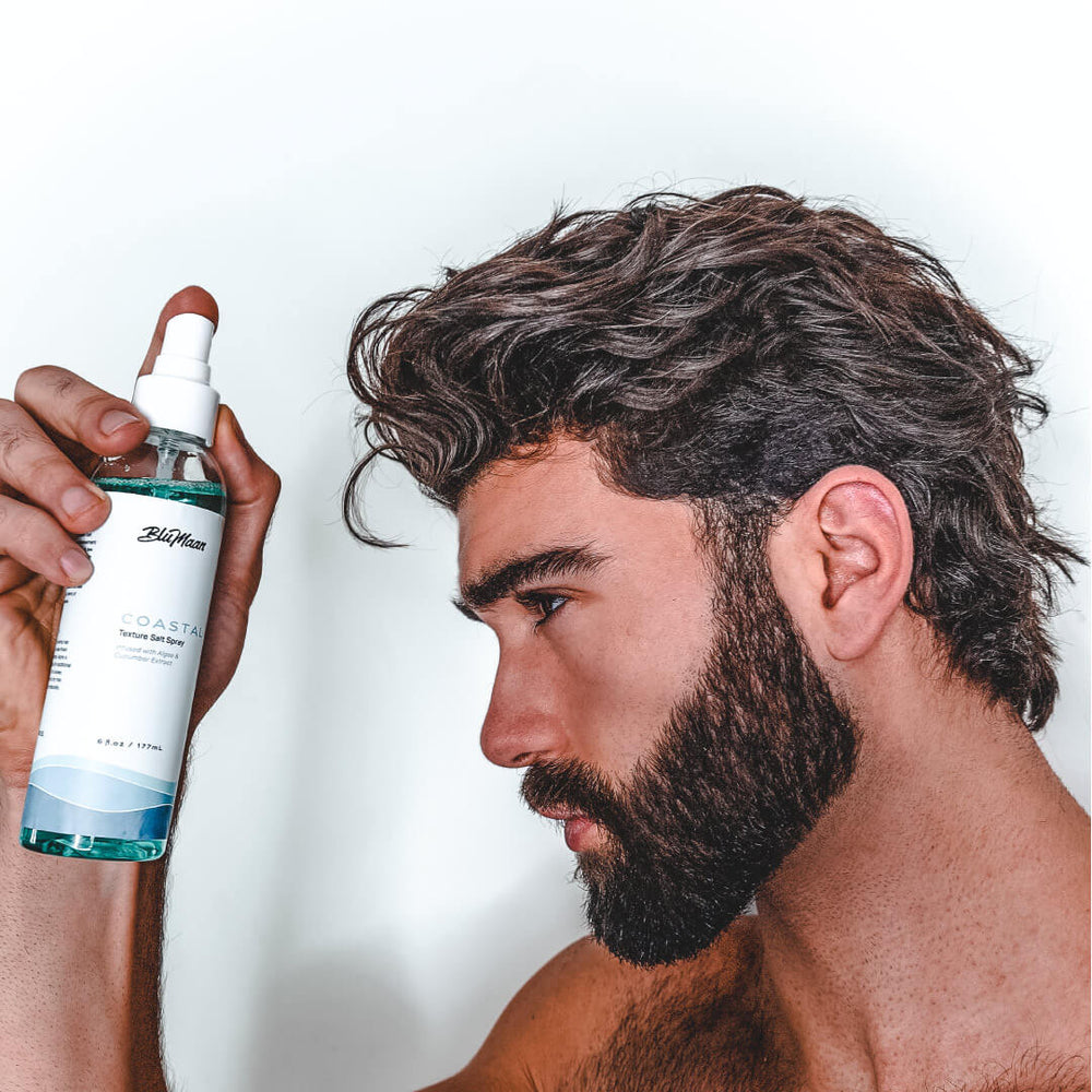 BluMaan Coastal Texture Salt Spray